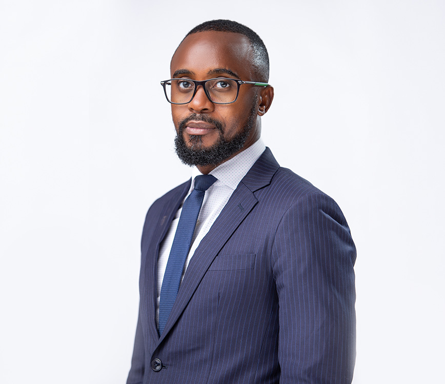 David M. Chakoleka - Mulenga Mundashi Legal Practitioners - MMLP