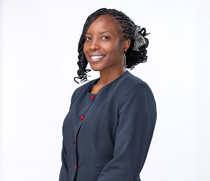 Constance N. Mwango - Mulenga Mundashi Legal Practitioners - MMLP