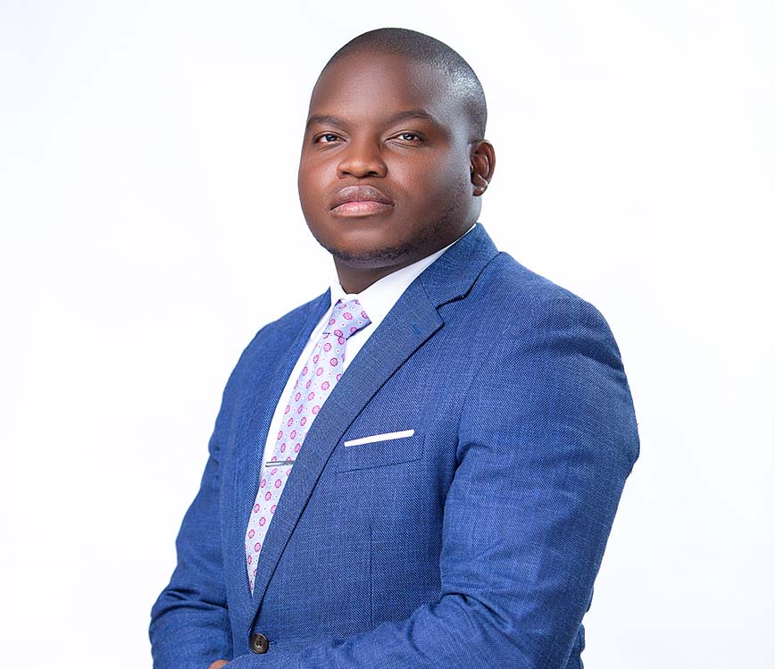 Peter Chomba - Mulenga Mundashi Legal Practitioners - MMLP